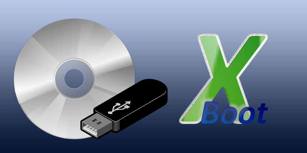 XBoot: Conheça Esse Incrível Software Para Criar Boot Em Pendrive - E-tinet